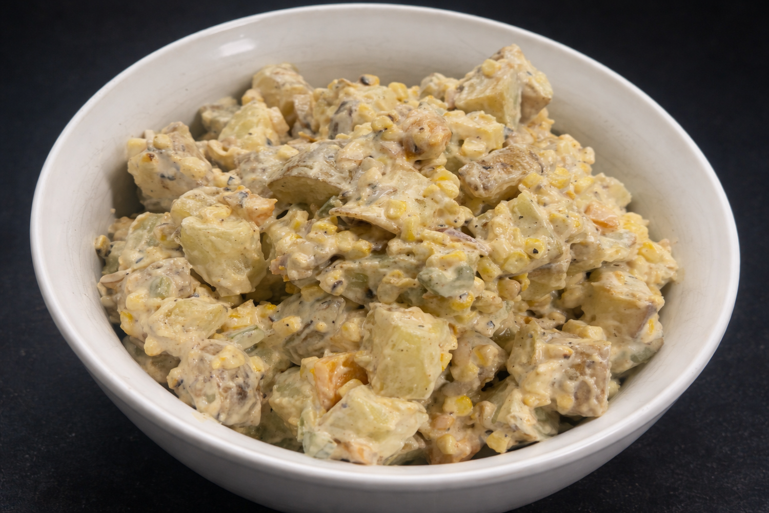 Grilled Vegetable Potato Salad – Broil King