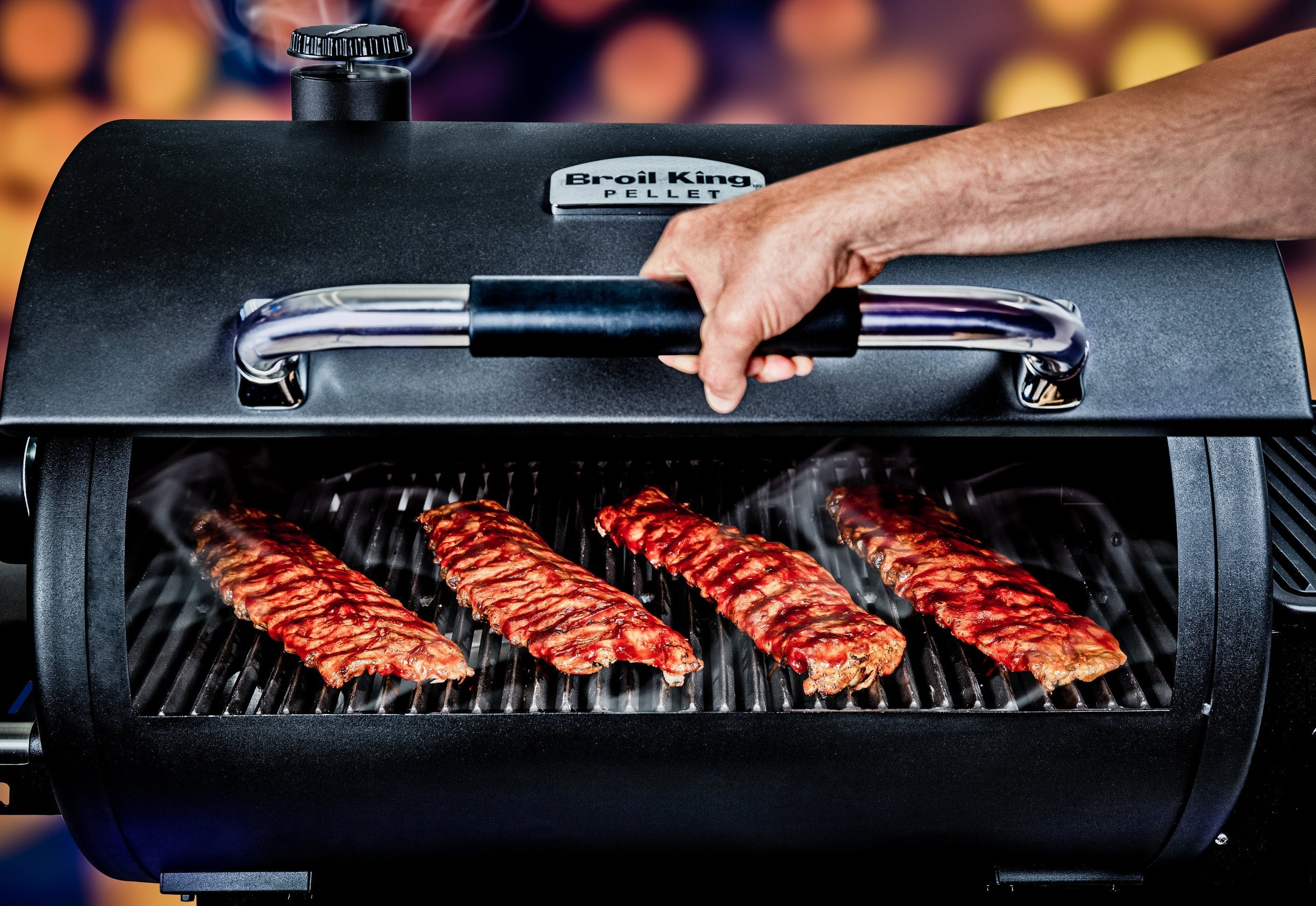 The Perfect Ribs (Pellet Smoker) – Broil King