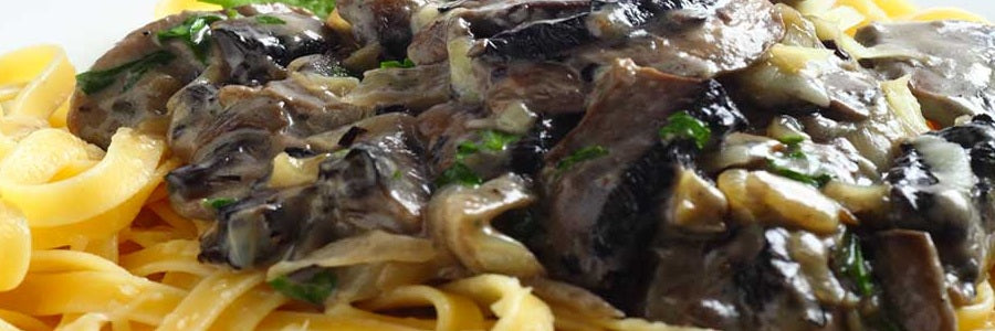 Cajun Steak Fettuccine Pasta – Broil King