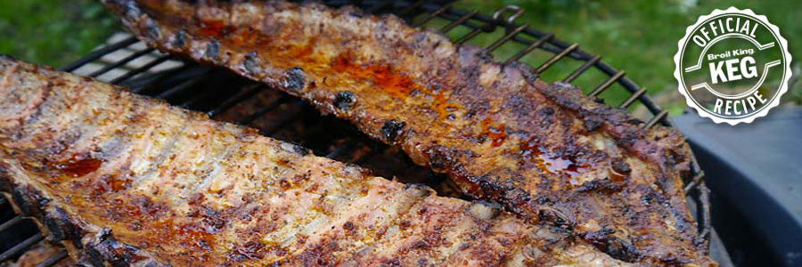 Baby Back Ribs – Broil King