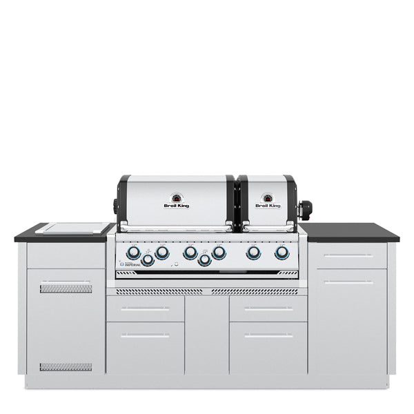 Outdoor Kitchens – Broil King