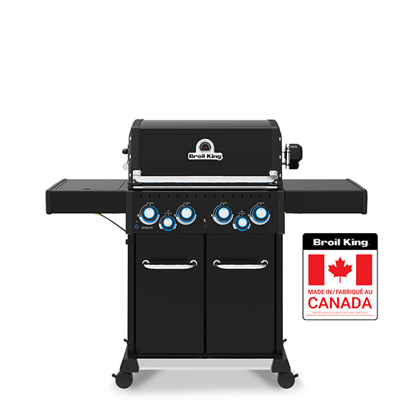 Baron™ 490 Pro Shadow – Broil King