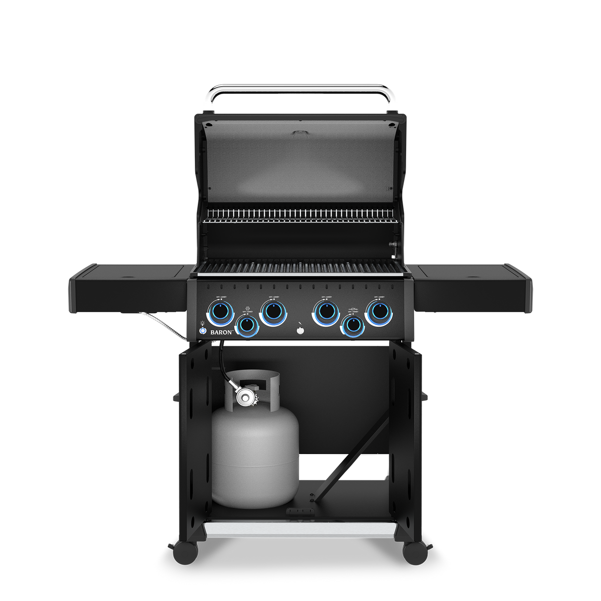 Baron™ 490 Pro Shadow – Broil King