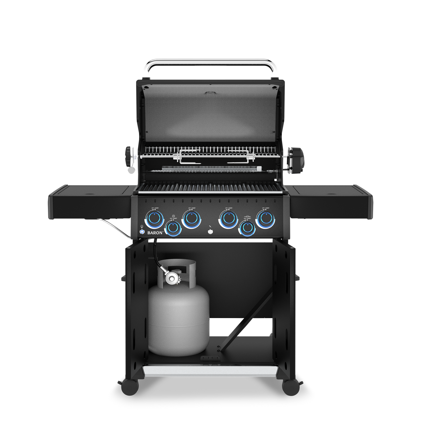 Baron™ 490 Pro Shadow – Broil King