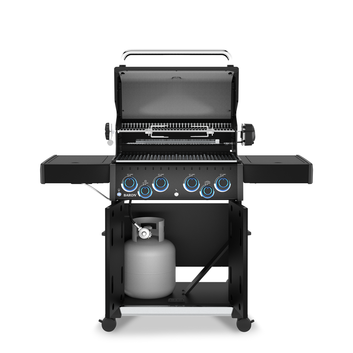 Baron™ 490 Pro Shadow – Broil King