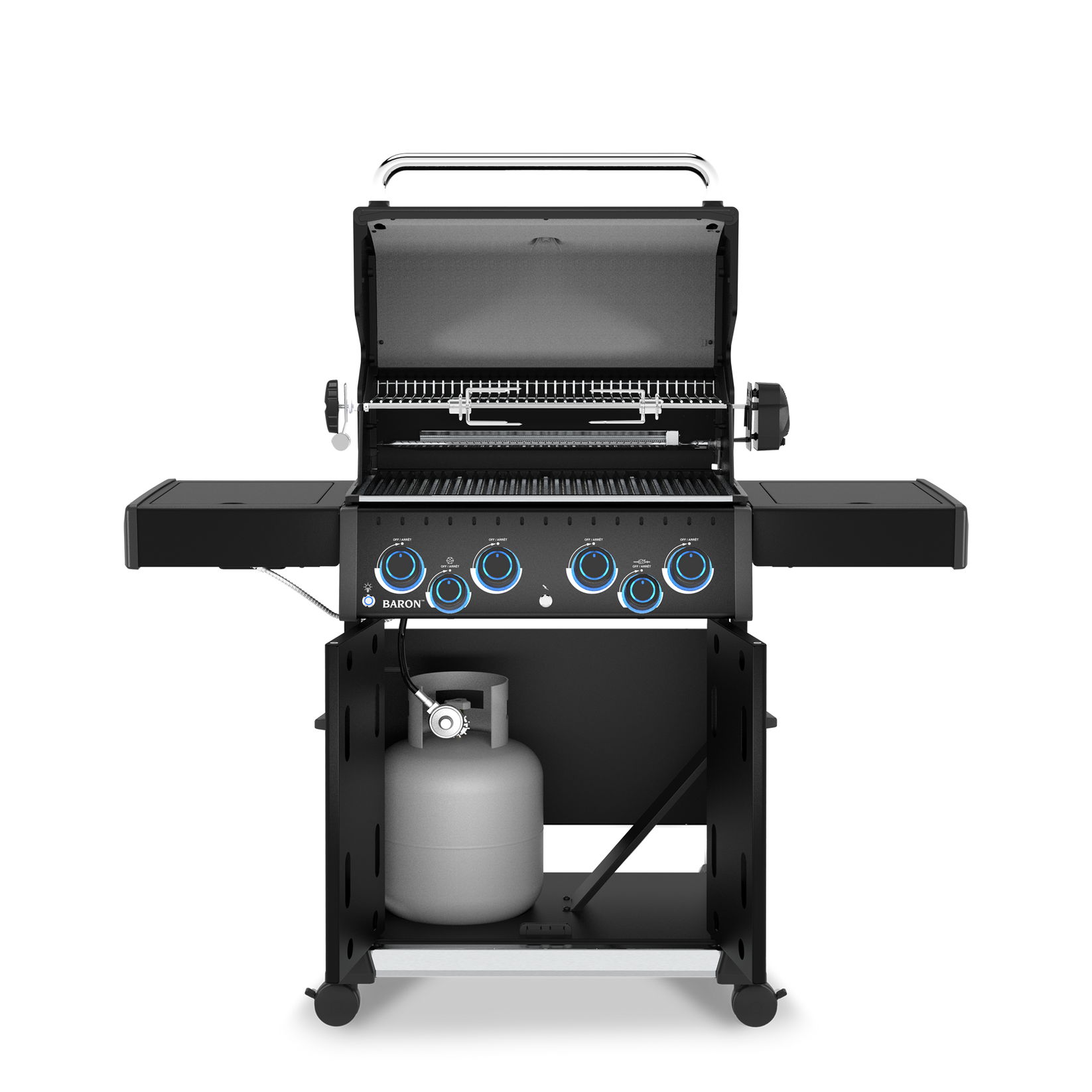 Baron™ 490 Pro Shadow – Broil King