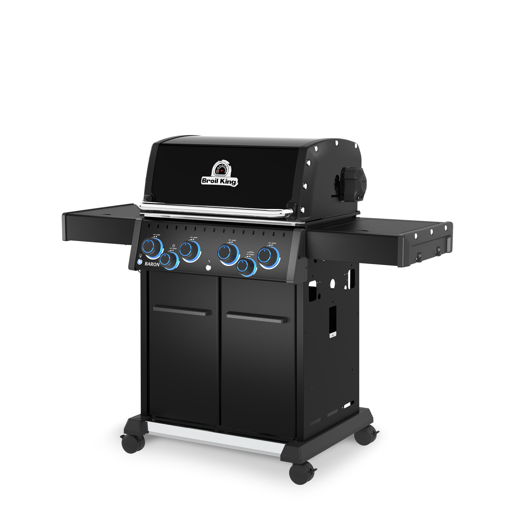 Baron™ 490 Pro Shadow – Broil King