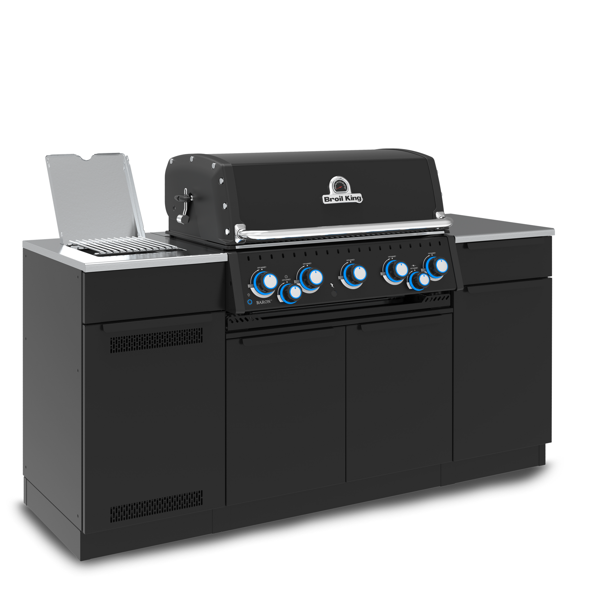 Baron™ 590i IR Shadow – Broil King