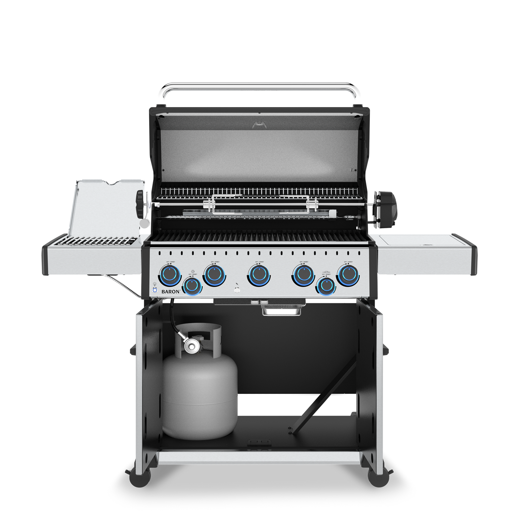 Baron™ S 590 Pro IR – Broil King