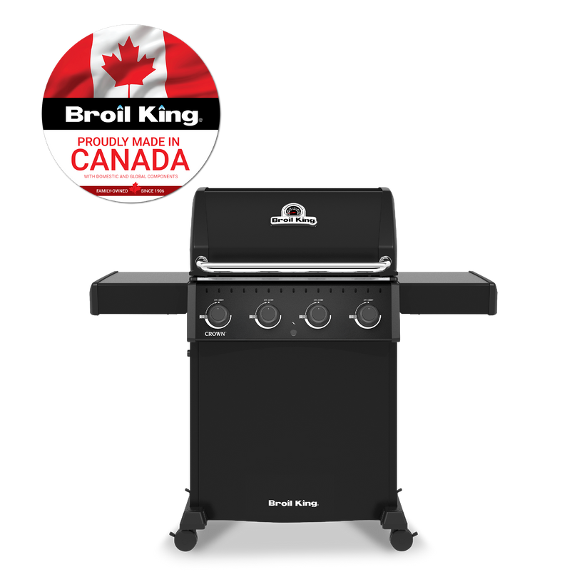 Crown™ 410 Shadow – Broil King