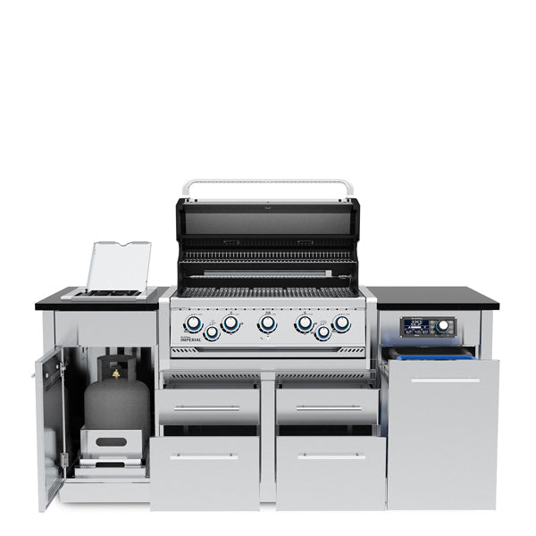 Imperial™ QS 590i Island Grill – Broil King