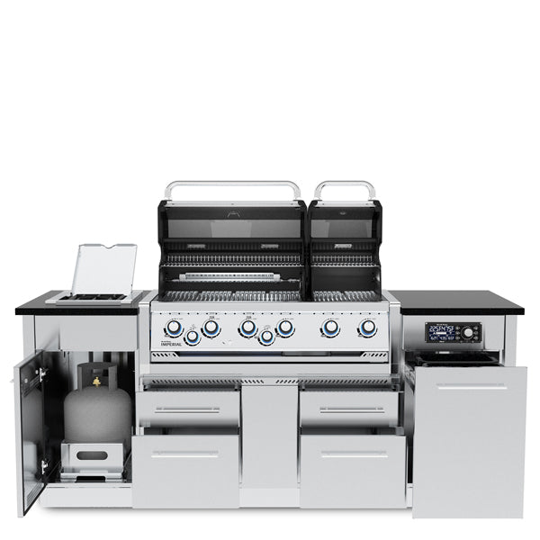 Imperial™ QS 690i Island Grill – Broil King