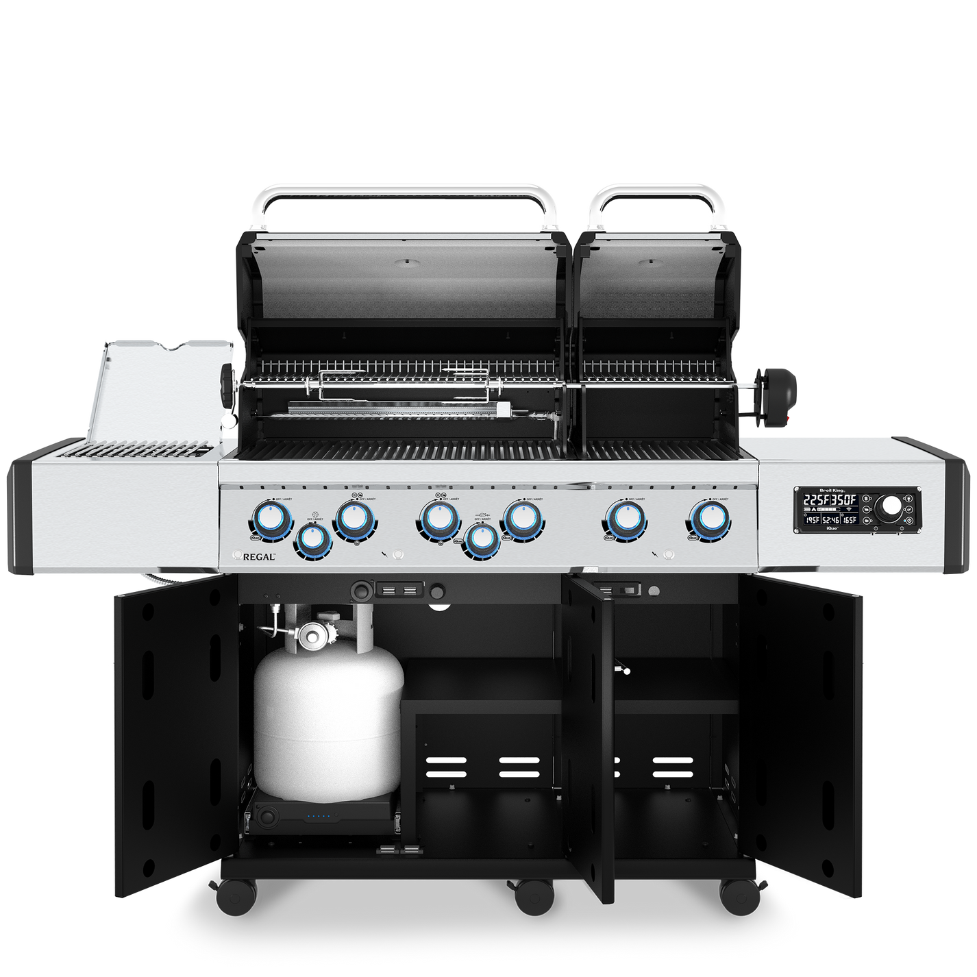 Regal™ Q 690 Pro Infrared – Broil King
