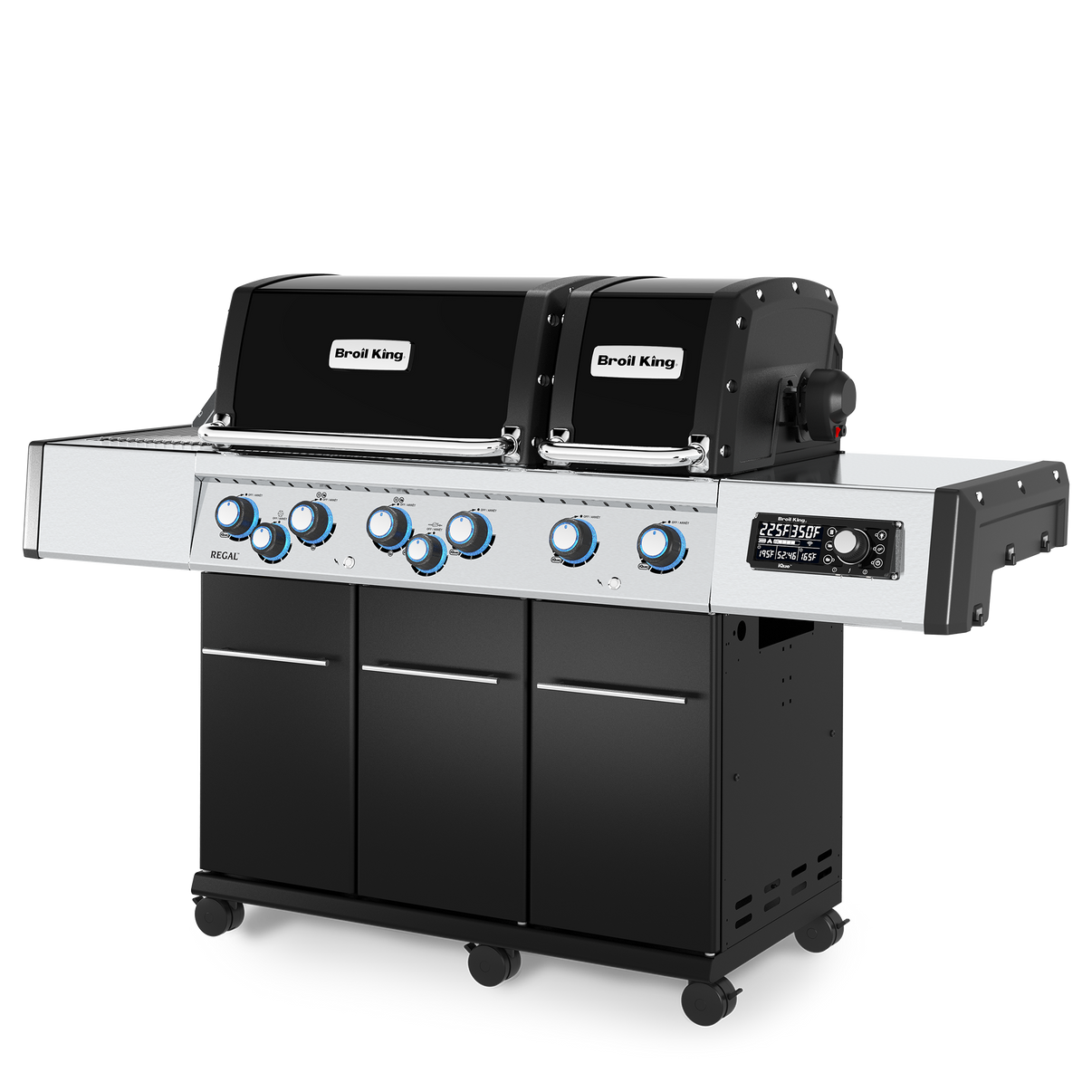 Regal™ Q 690 Pro Infrared – Broil King